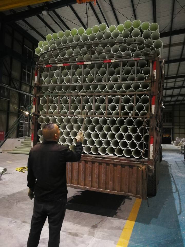 DB-BWFRP交货前的抽查与检验 - BWFRP纤维编绕拉挤管厂家|电缆保护套管厂家|电力通信导管厂家 - 德阳万仞新材料有限公司