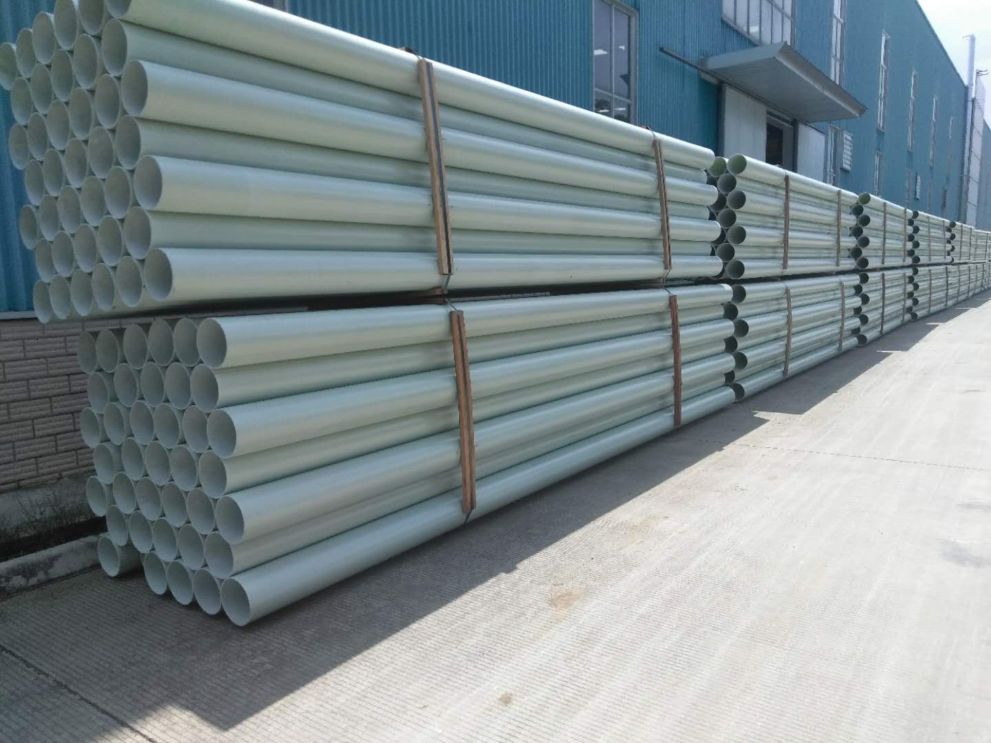 DB-BWFRP纤维编织拉挤管 - BWFRP纤维编绕拉挤管报价|电缆保护套管报价|电力通信导管报价 - 德阳万仞新材料有限公司